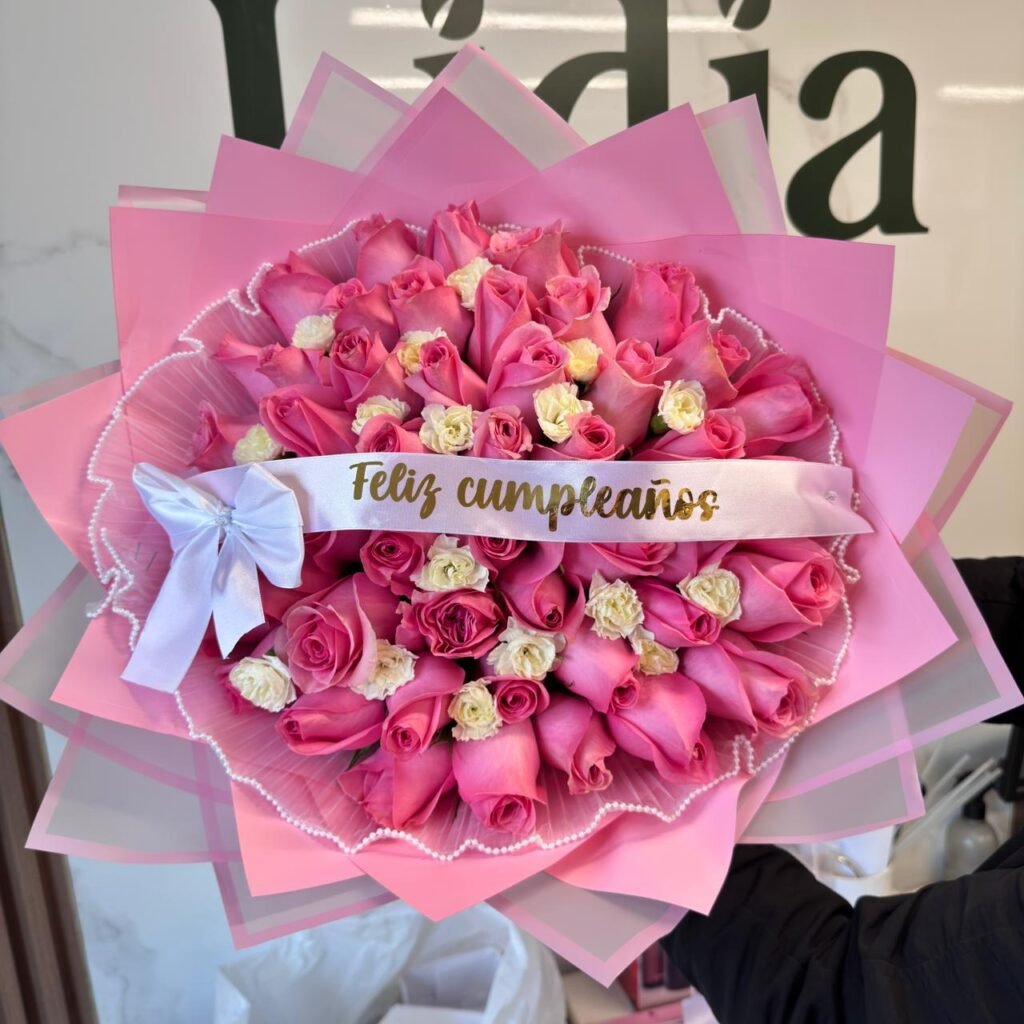 Ramo Prince - Lidia Florería y Regalos